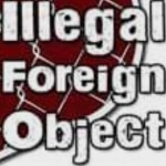 Illegal Foreign Object