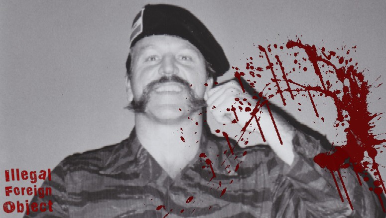 Colonel DeBeers Was A Lot Of Things, But A Shade Of Gray Wasn’t One Of ...