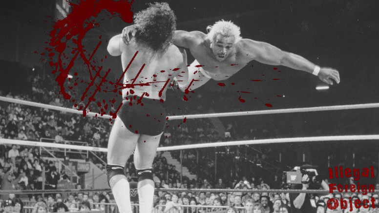 “Hacksaw” Butch Reed: A Natural At Making Money While Making You Hate ...