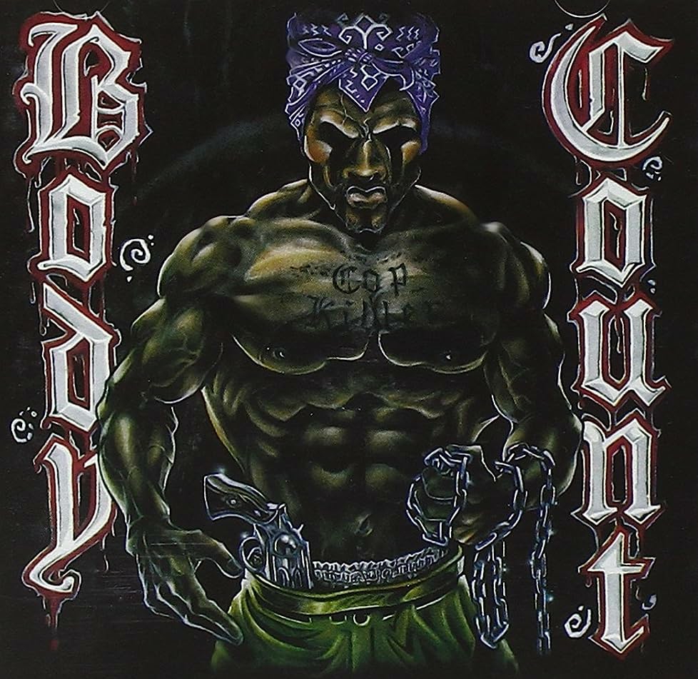Review From The Crates: Body Count’s Body Count – Illegal Foreign Object