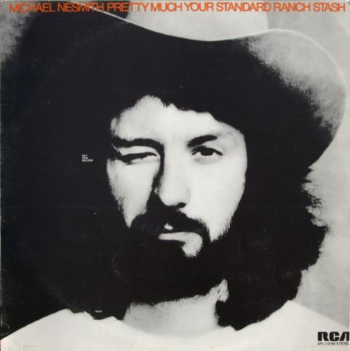 Review From The Crates: Michael Nesmith’s Pretty Much Your Standard ...